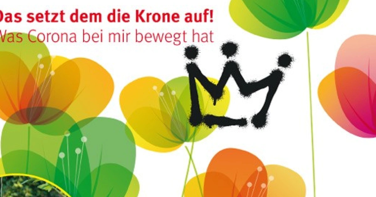 Das seztz dem die Krone auf | Salzkorn