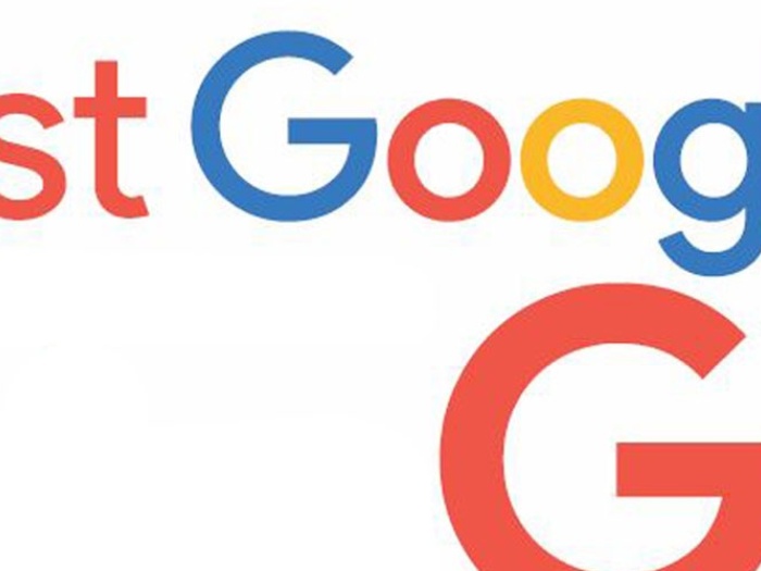 google logo bloopers